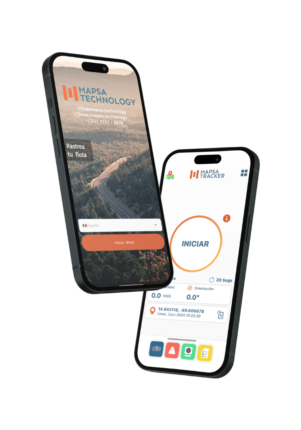 MAPSA | MAPSA Technology