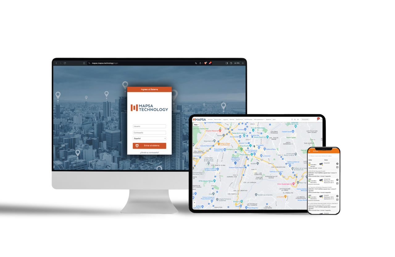MAPSA | MAPSA Technology